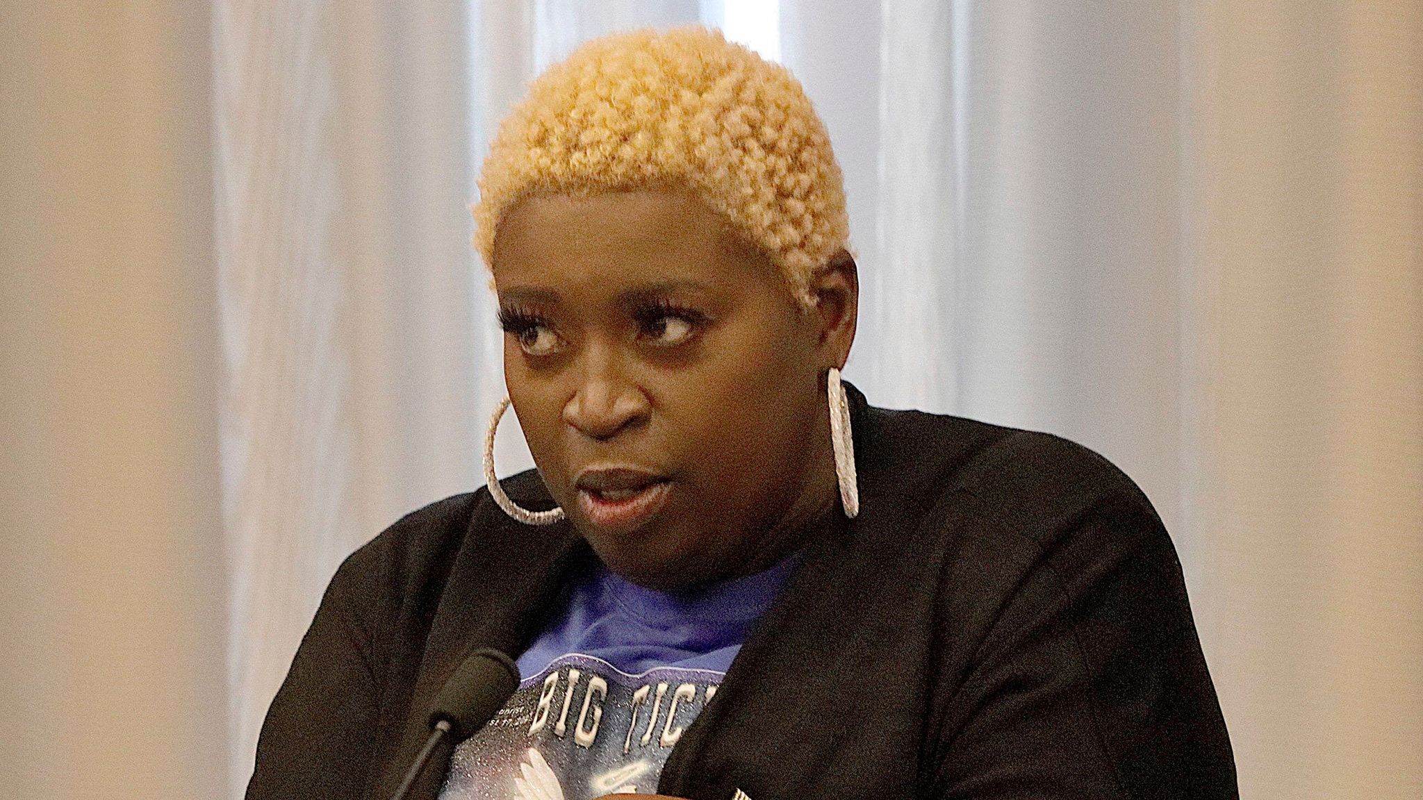 Tyre Sampson: Parents of teenager who fell to his death from theme park ...