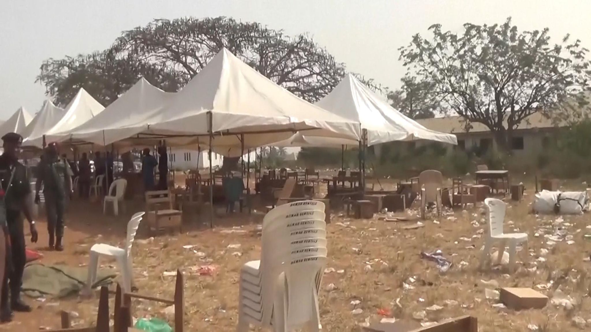 At least 67 dead in Nigeria after deadly stampedes within days of each ...