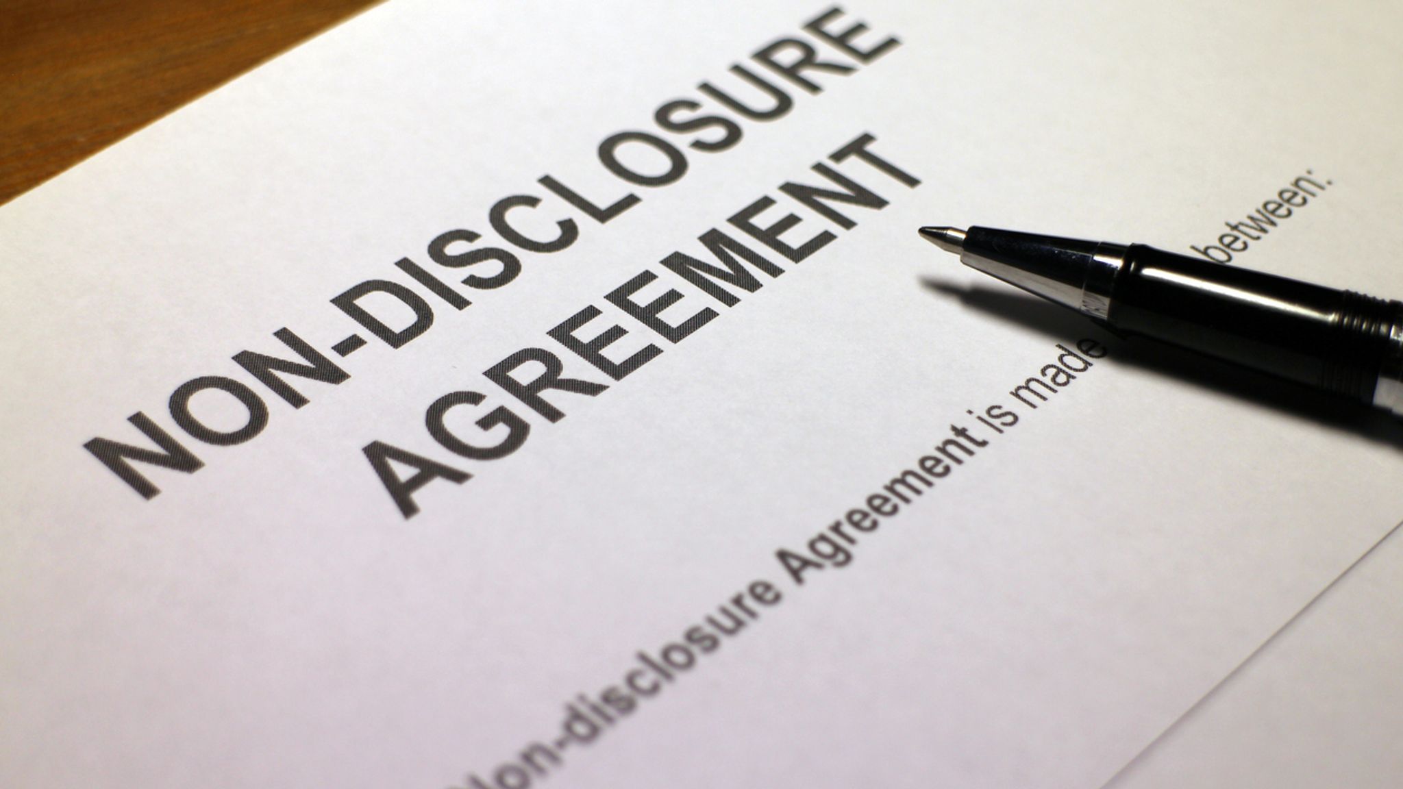 NDA reform: Victims and witnesses will no longer be 'gagged' to stop ...