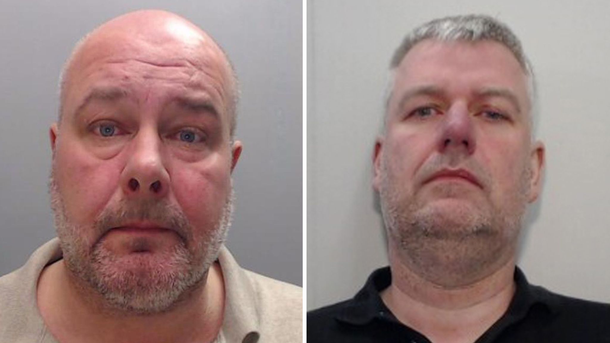 Organised crime gang members jailed after helping smuggle up to £7bn ...