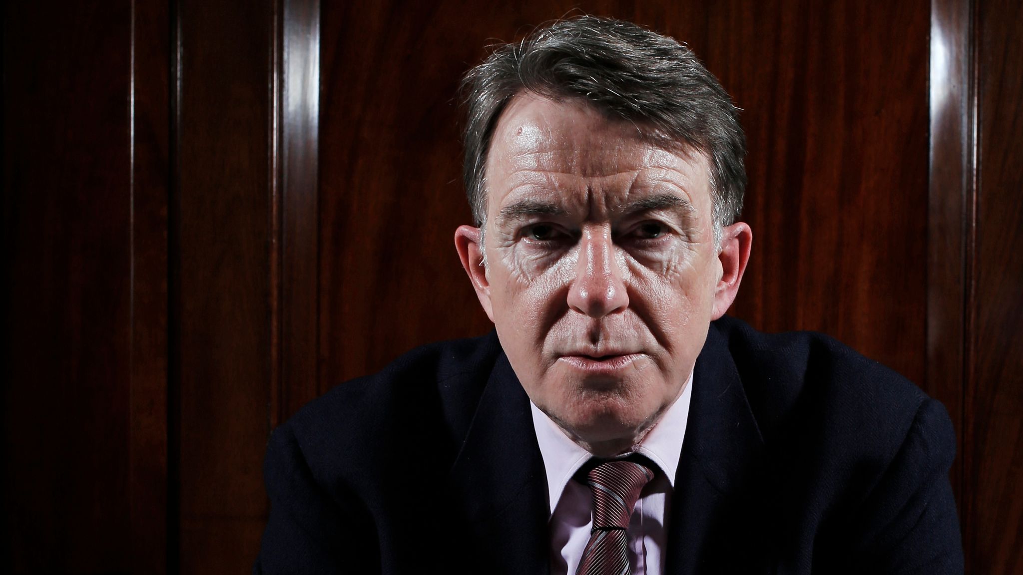 Peter Mandelson returns as Starmer's new US ambassador | Politics News | Sky News