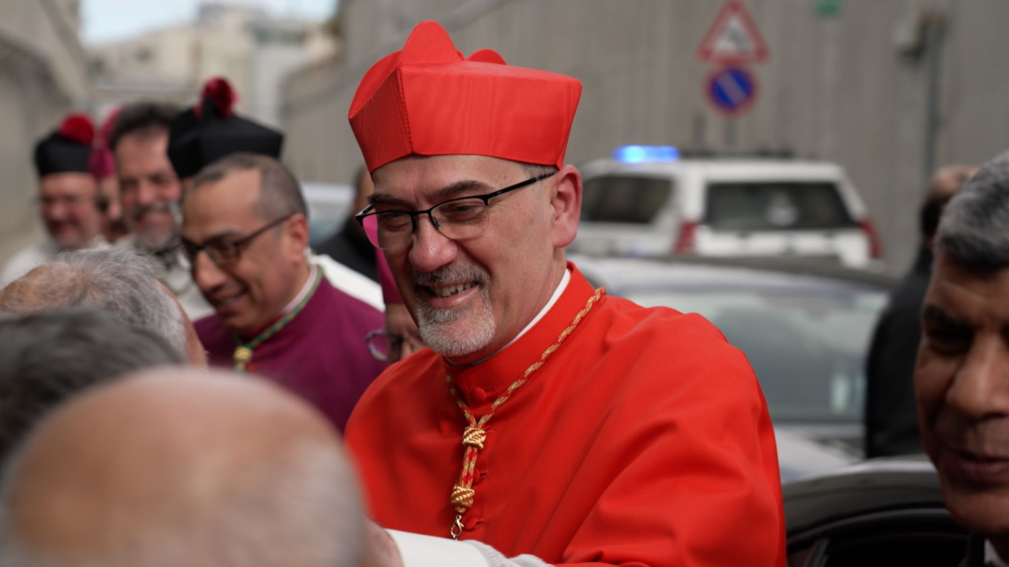 Bethlehem's Christian community struggles to celebrate amid ongoing ...