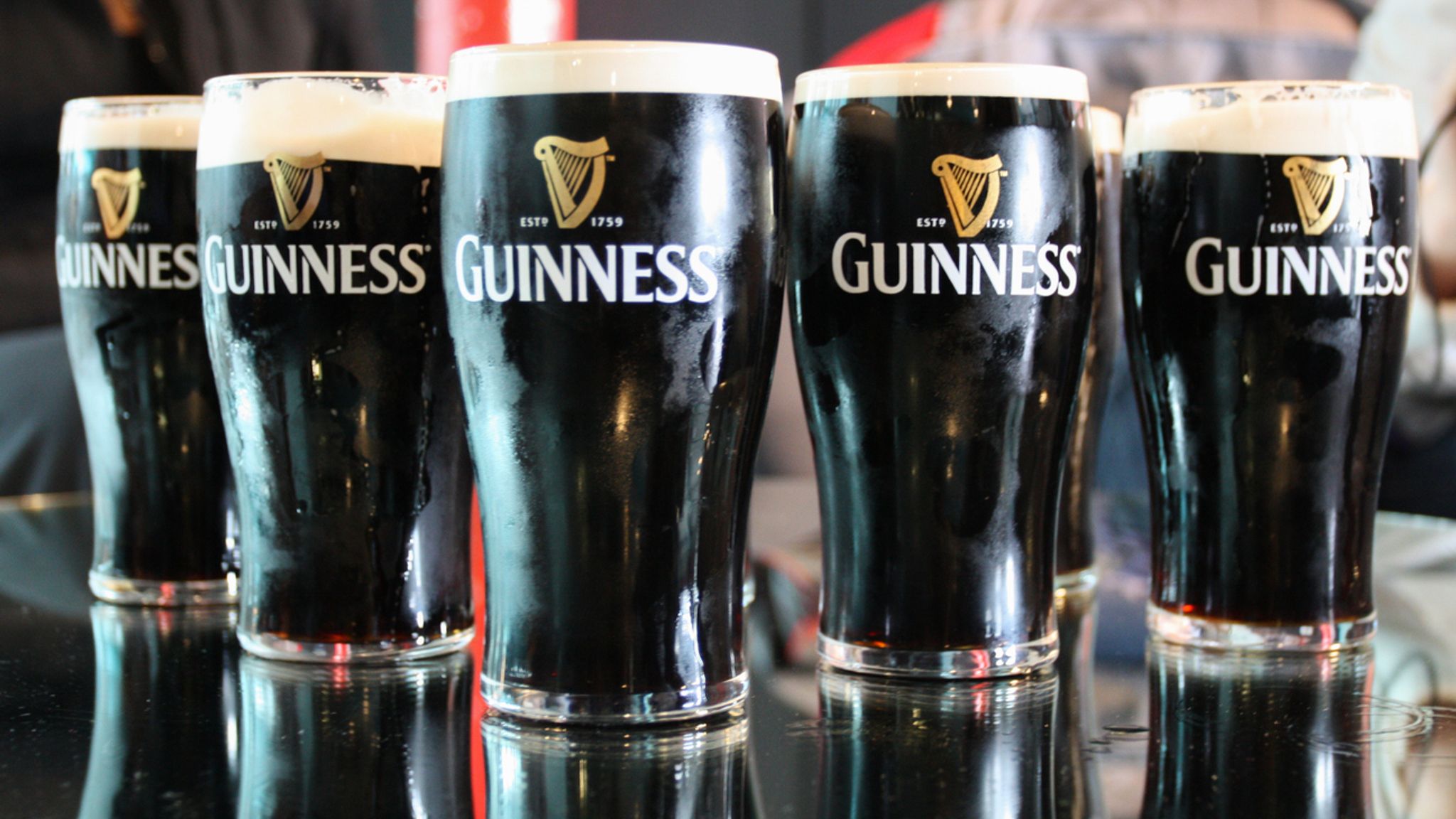 Irish pub chain Katie O'Brien's surviving Guinness supply limit 'by the ...