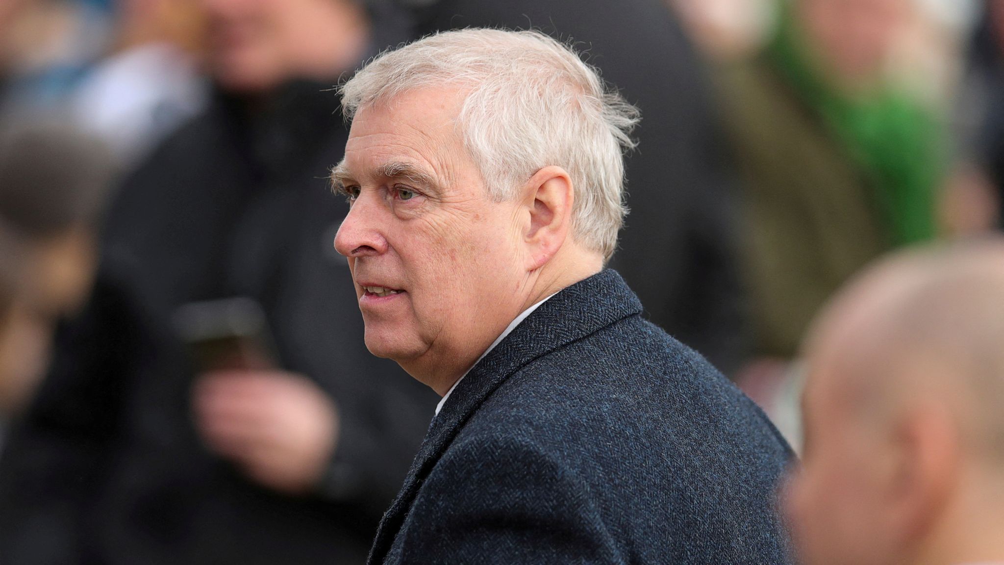 Prince Andrew's reputation 'irrecoverable' after Newsnight interview ...