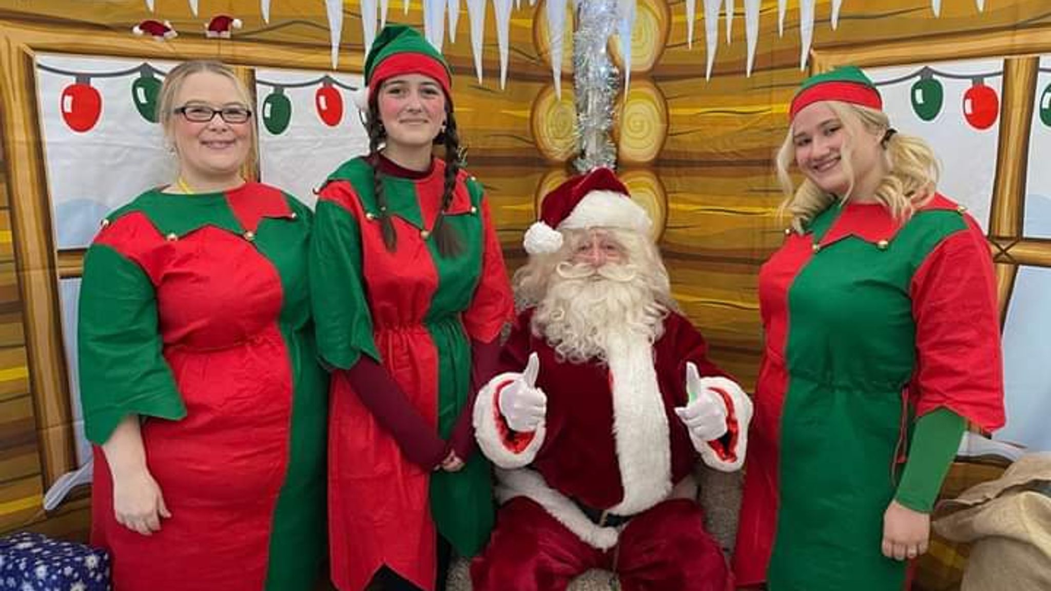 'Mummy wants a boob job for Christmas': Inside the life of a ...