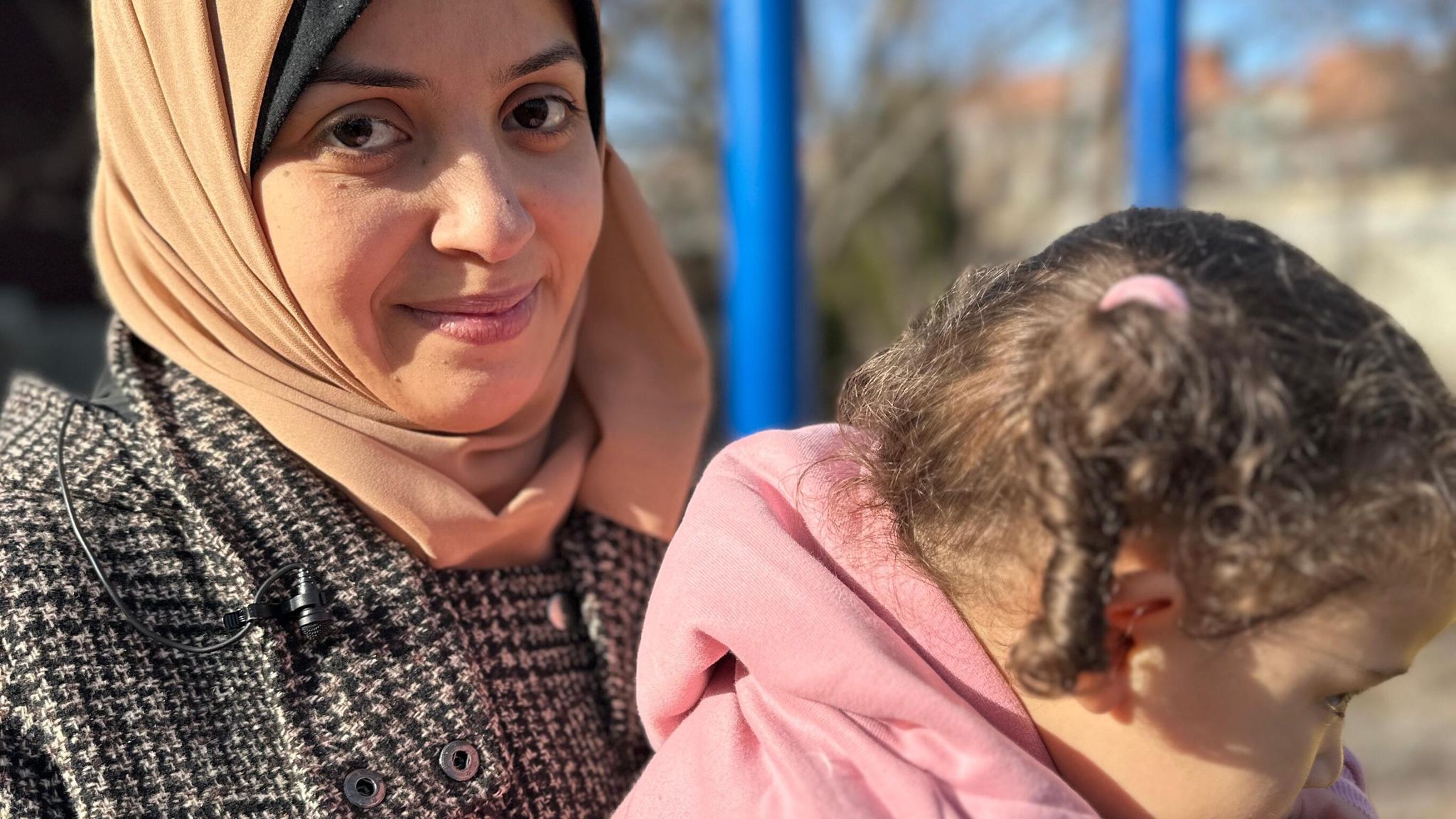 How the lives of the few child amputees allowed to leave Gaza are being ...