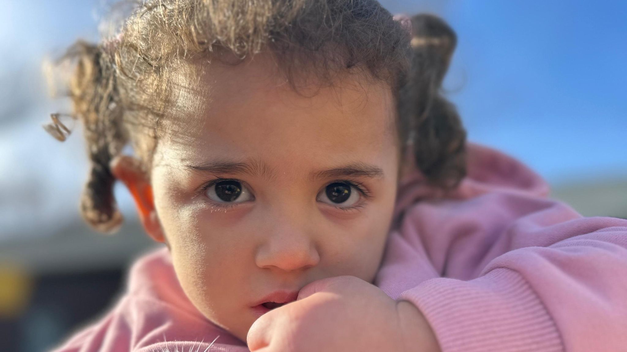 How the lives of the few child amputees allowed to leave Gaza are being ...