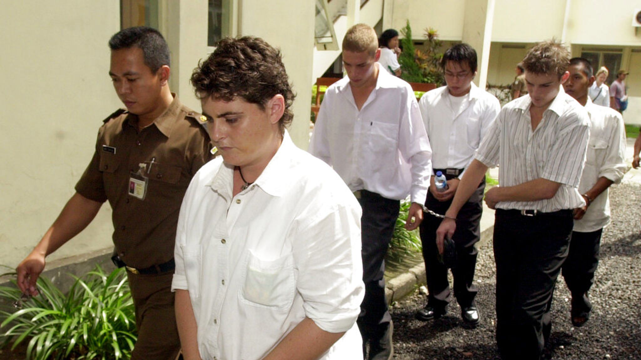 'Bali Nine' drug smuggler ring members released after nearly 20 years ...