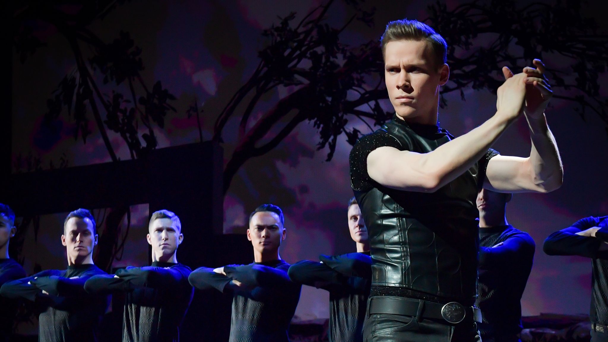 Riverdance turns 30 with a cast of dancers younger than the show | Ents ...