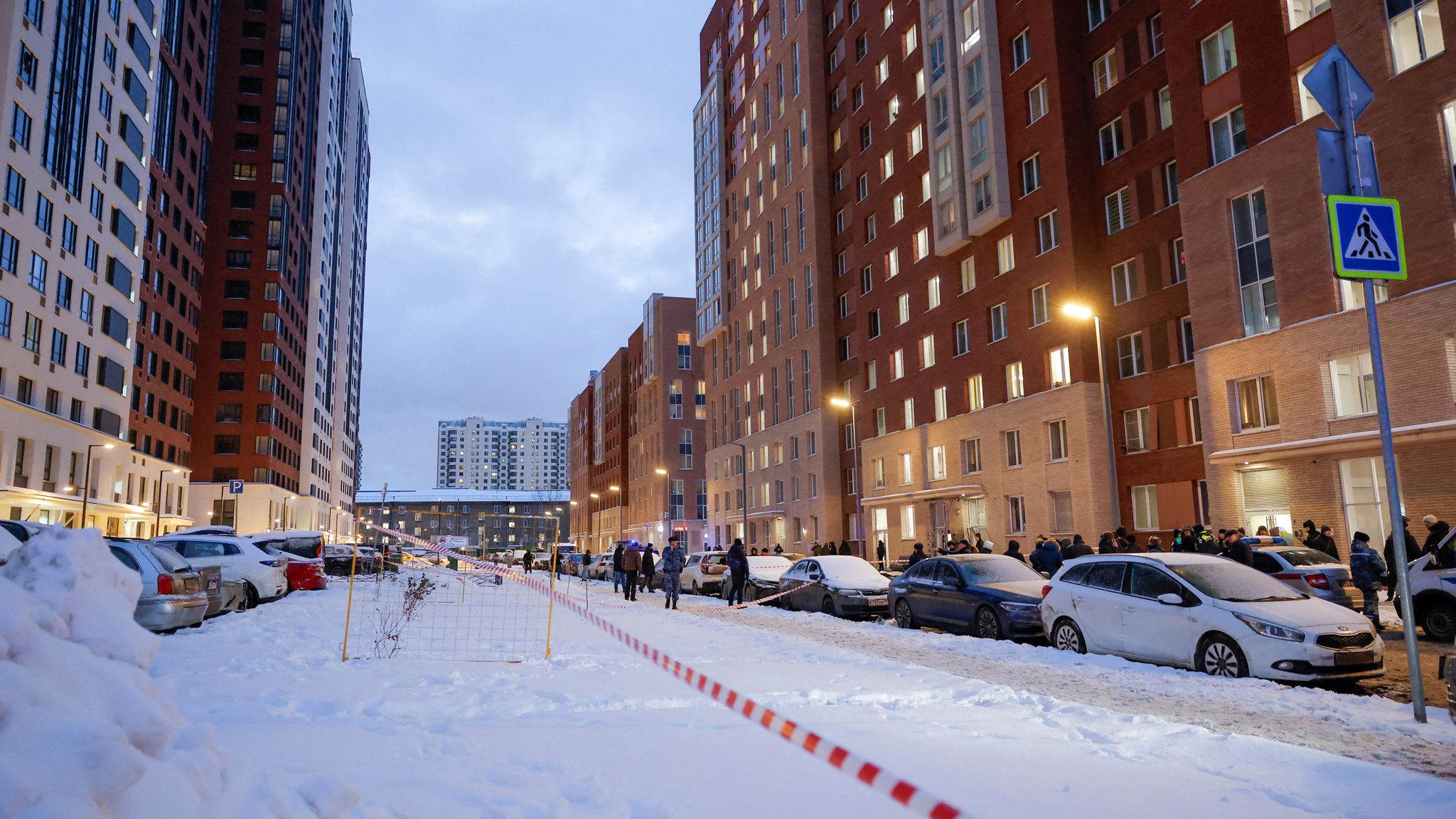 Igor Kirillov: Russian general in charge of nuclear troops killed in ...