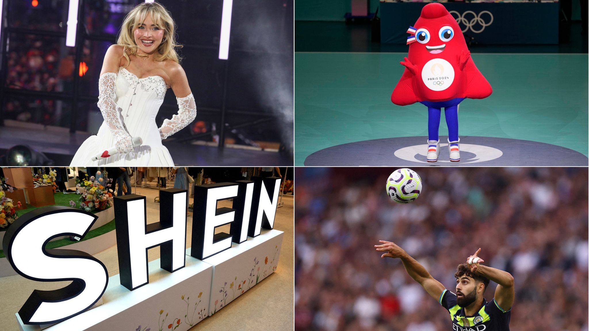 Most mispronounced words of 2024 | UK News | Sky News