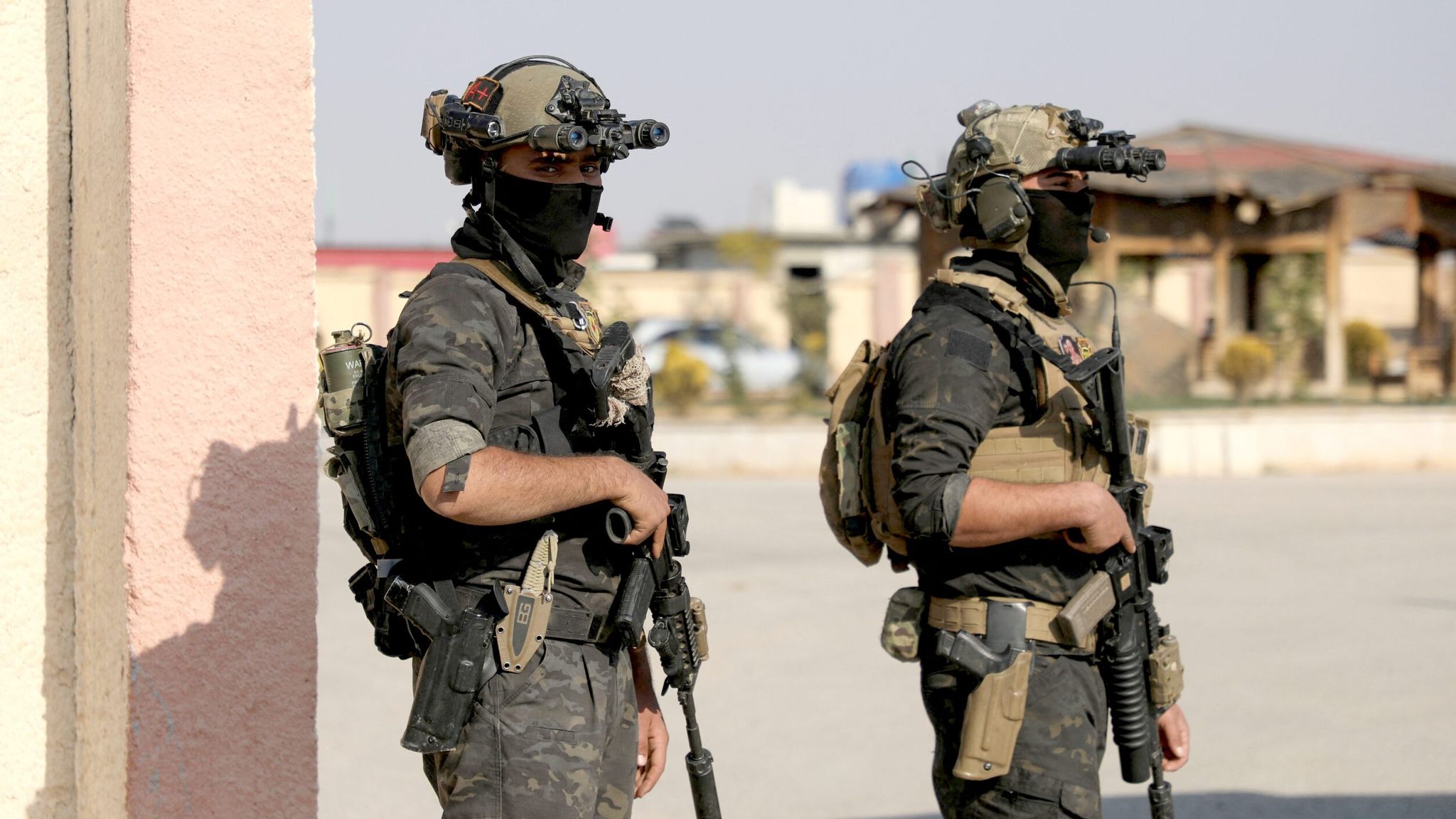Counter-terror police on high alert for jihadi attacks from potential ... Counter-terror police on high alert for jihadi attacks from potential ...