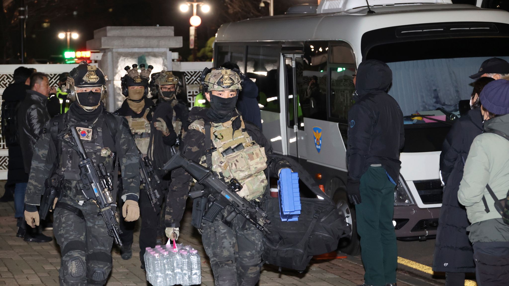 Martial law has left South Korea in chaos - but its government has been ...