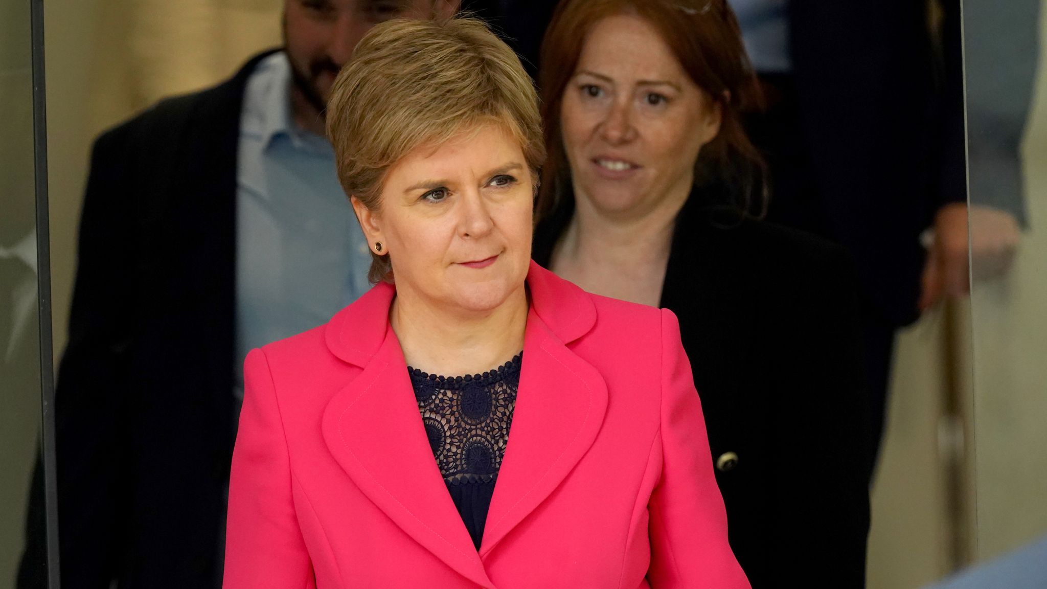 Nicola Sturgeon knows 'nothing more' about police probe 18 months after ...