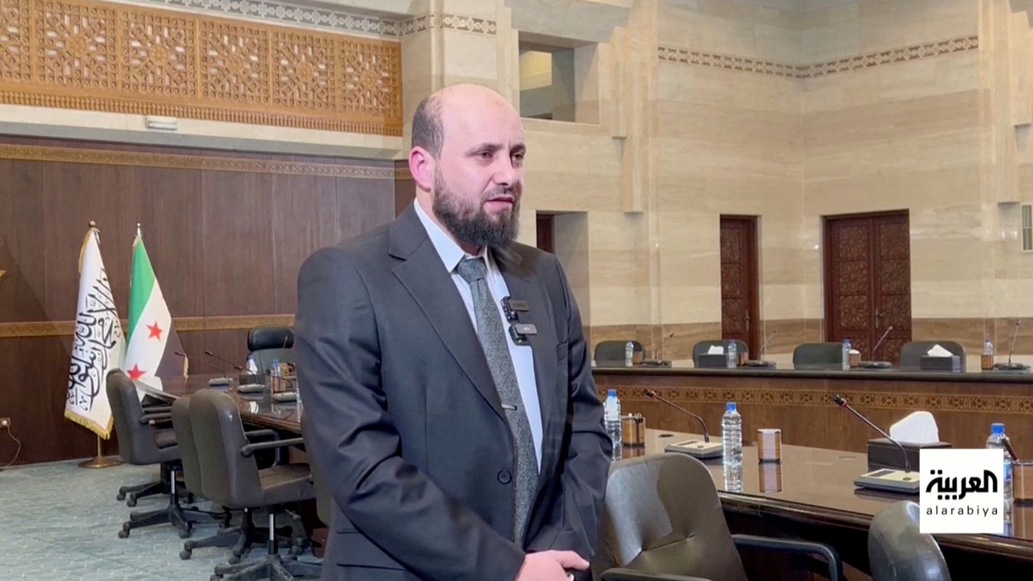 Who is Mohammed al Bashir, the former engineer who is now Syria's prime minister? | World News ...