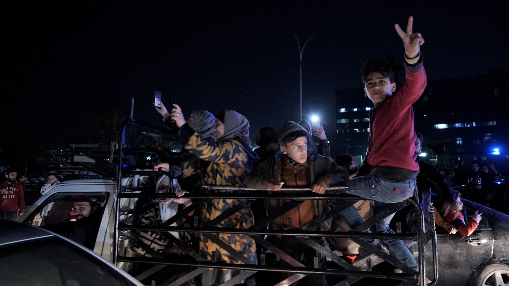 The fall of Assad's regime could finally see Syria's Arab Spring ...