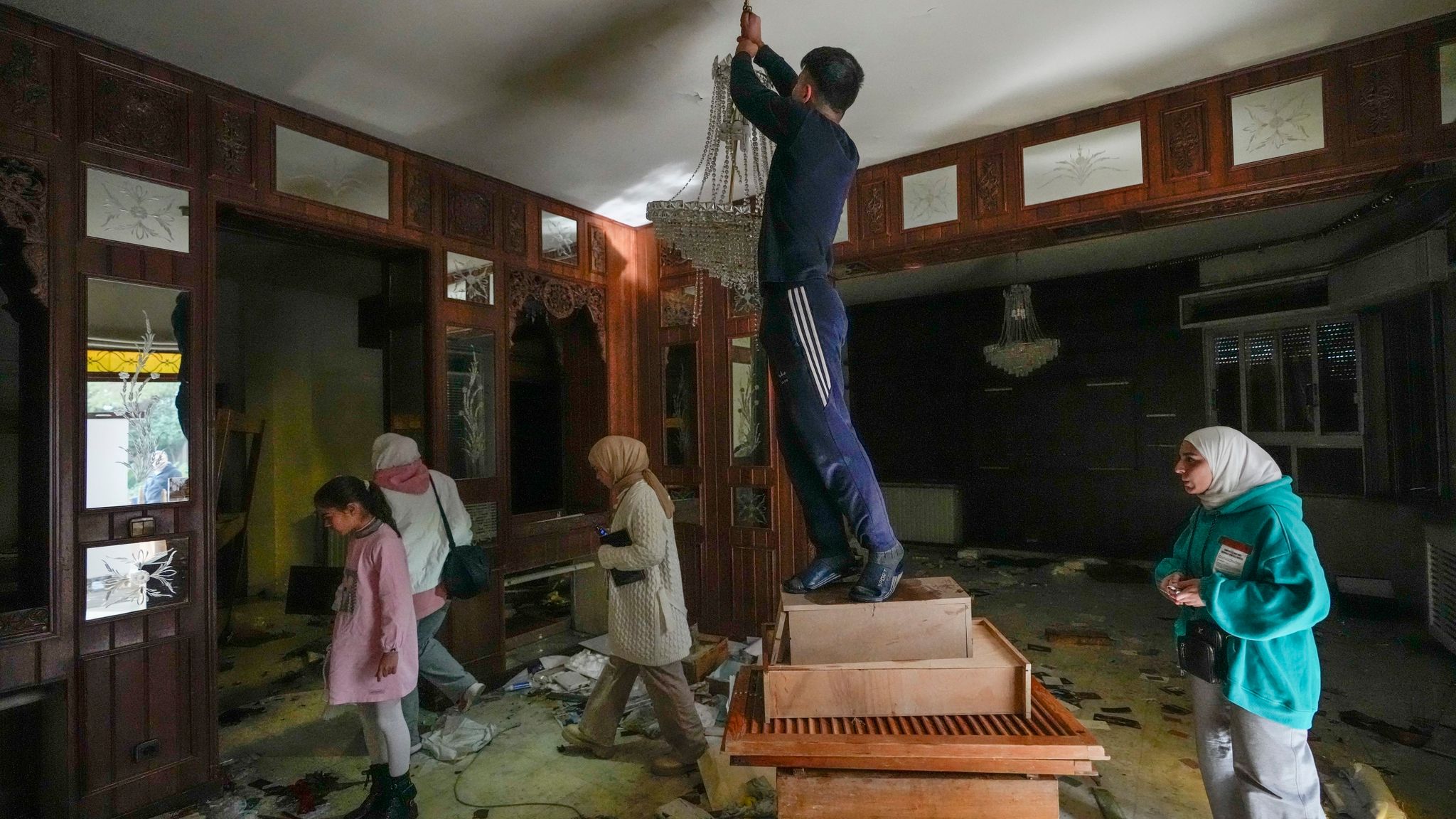 Assad has left Damascus, says Russia, as Syrian army declares end of ...