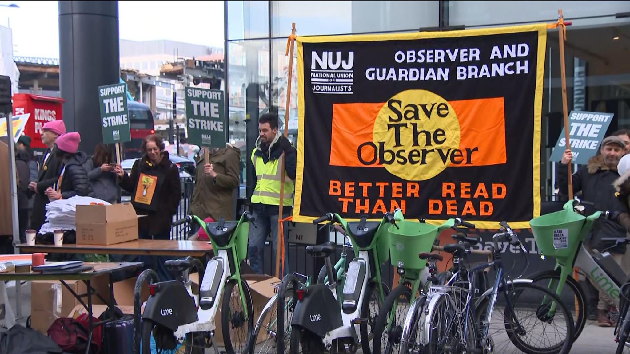 Guardian signs controversial deal to sell The Observer to Tortoise ...