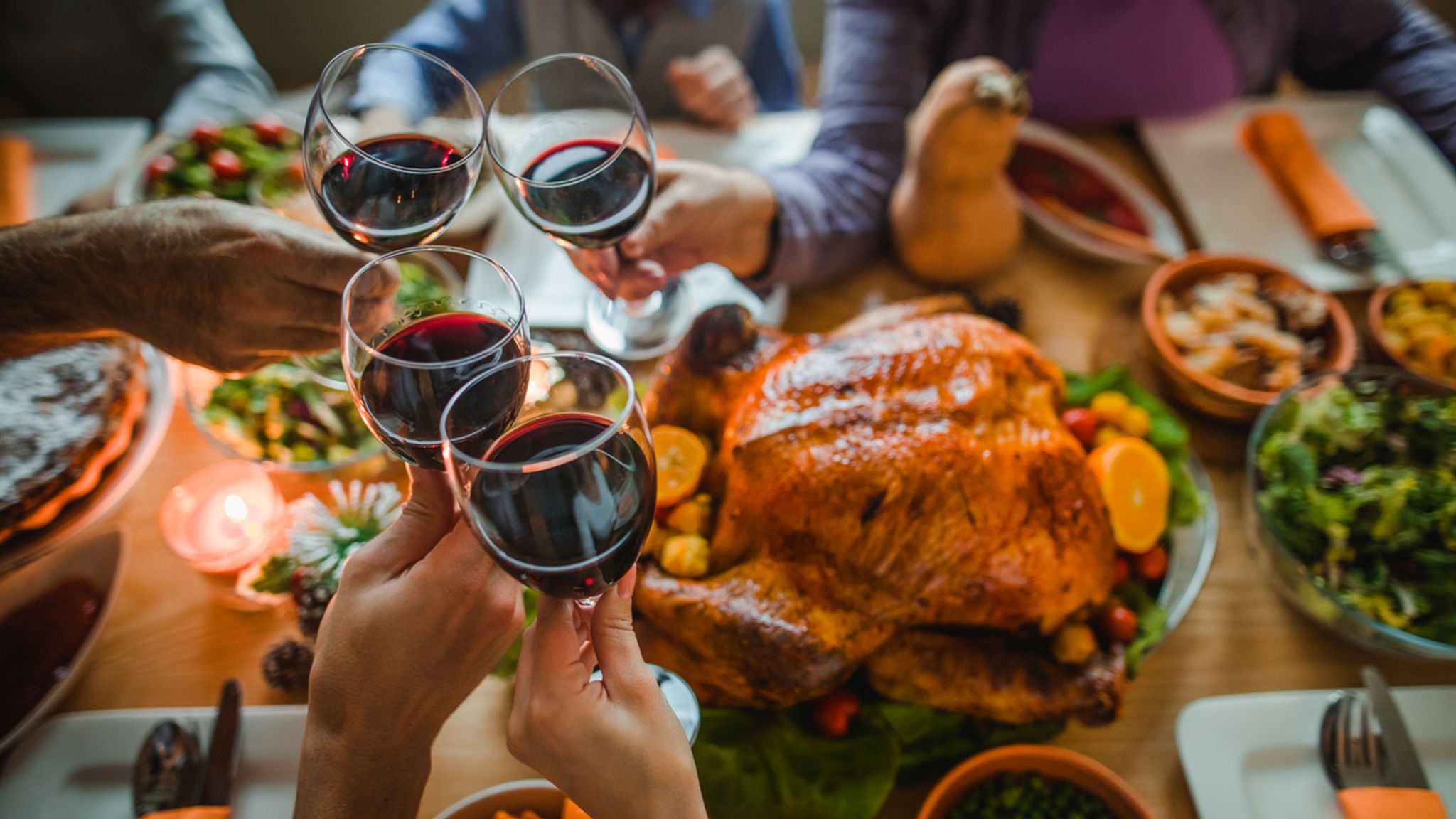 How to cook Christmas dinner, by the UK's top chefs - including recipe ...