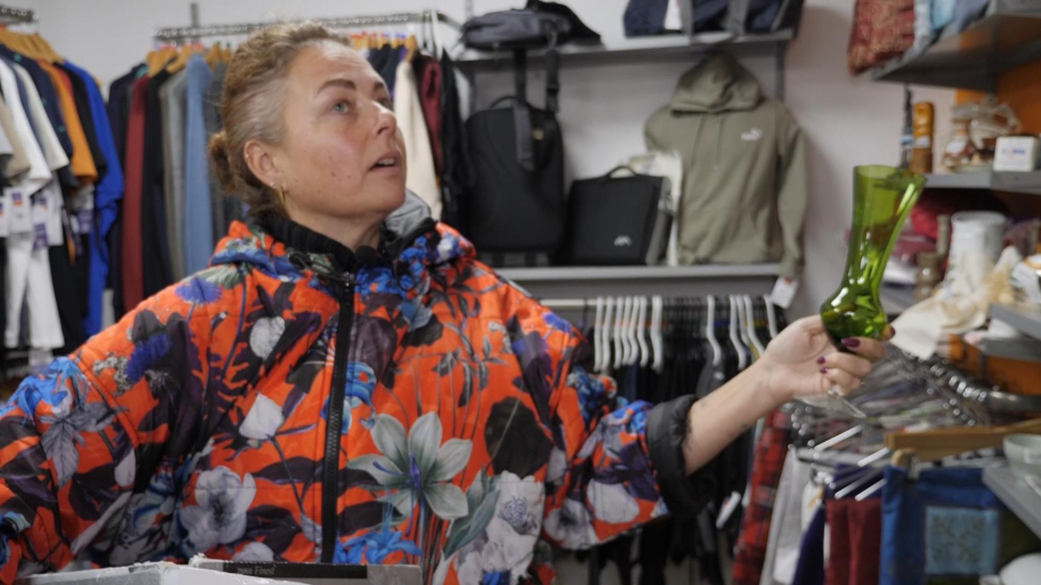 Vinted boss says cost of living crisis has 'boosted' secondhand ...