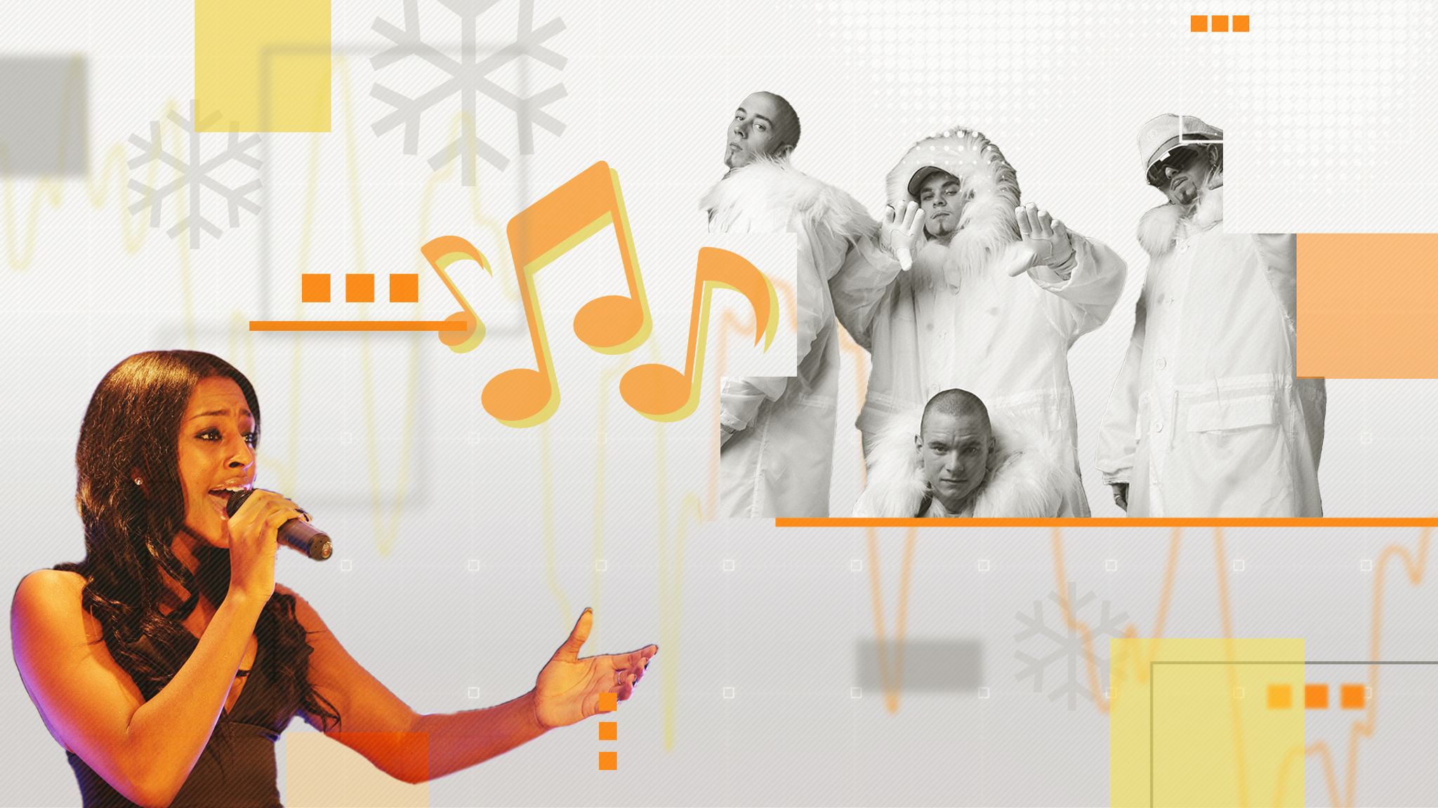 The recipe for a Christmas number one - and how the secret to success ...