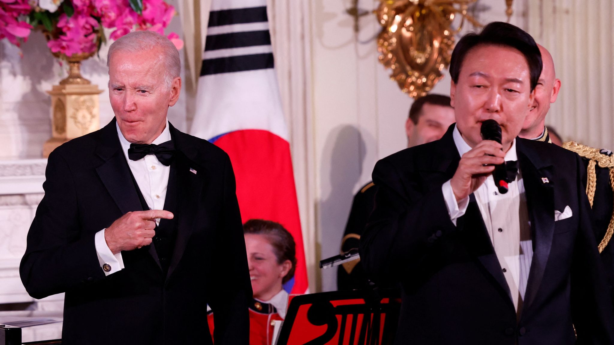 Who is the Yoon Suk Yeol - the president who plunged South Korea into a ...