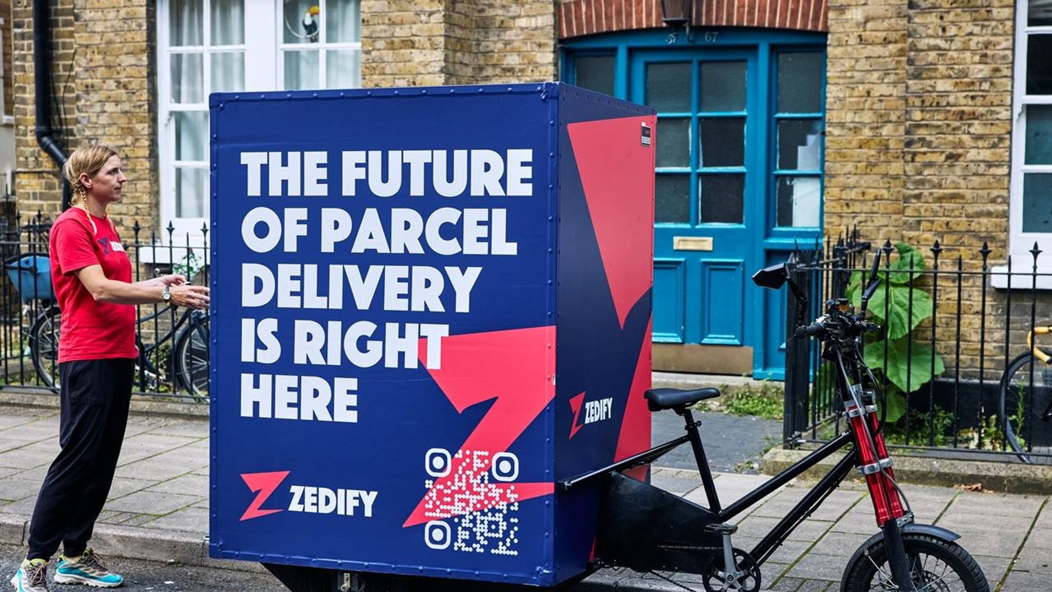 Electric cargo bike firm Zedify seeks delivery of new backers | Money ...