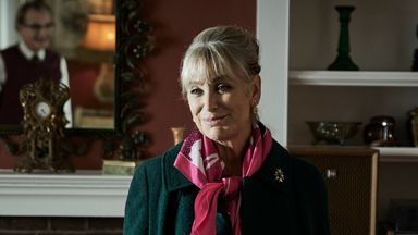 Coronation Street actor's husband dies after 'jumping into freezing ...