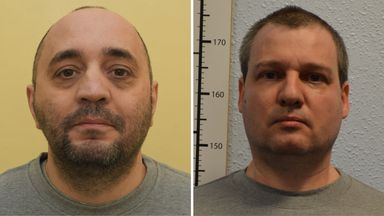 Three people guilty of spying for Russia from Great Yarmouth seaside ...
