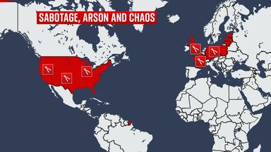 Unconventional Russian attack could cause 'substantial' casualties, top ...