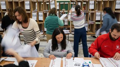 How Ireland voted in maps and charts | World News | Sky News