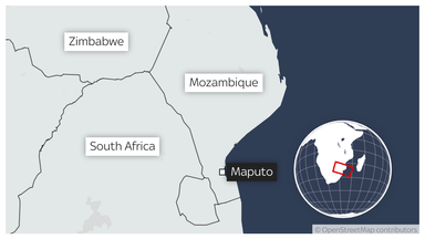 Deadly prison riots engulf Mozambique - as 33 killed and hundreds ...