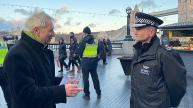 Public urged to report potential terrorists at Christmas markets and ...