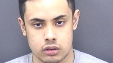 Nasen Saadi: Criminology student with 'grievance against women' jailed ...