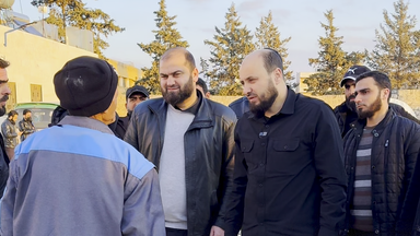 Who is Mohammed al Bashir, the former engineer who is now Syria's prime minister? | World News ...