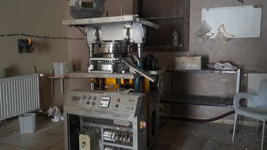 Syria: Inside the drug factories that bankrolled Assad's narco state ...