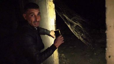 Sarin nerve gas victims tell Sky News Assad should be punished for ...