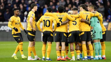 Wolves sack head coach Gary O'Neil - as talks continue with potential ...