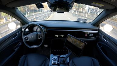 Pilotless passenger drones and driverless taxis as China pushes ...