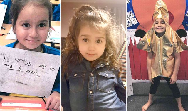 Father And Stepmother Of 10 Year Old Sara Sharif Found Guilty Of Her