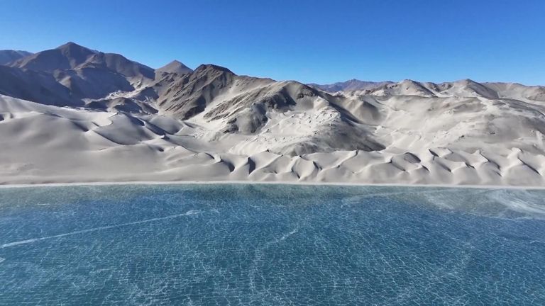 New therapy gives hope to people with spinal cord injuries | News UK ...