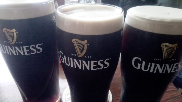 Money blog: Guinness maker gives update on shortage issue | Money News ...