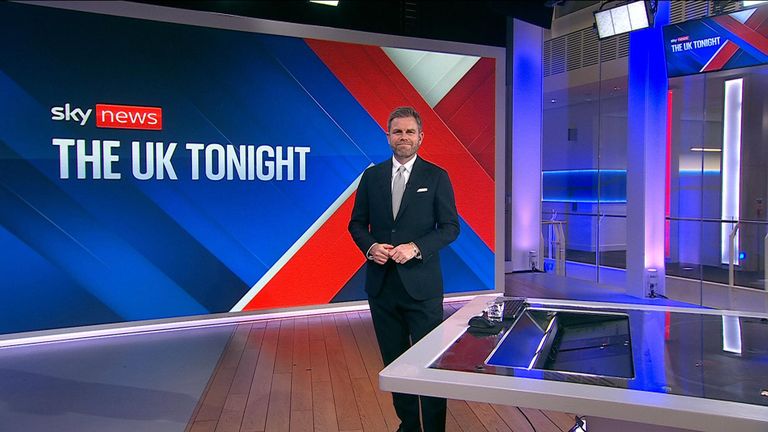 In full: Thursday's UK Tonight | News UK Video News | Sky News