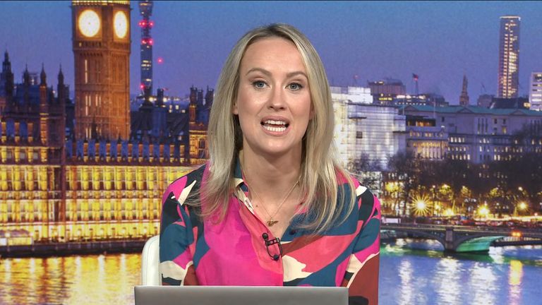 Former minister Nadine Dorries reveals she was abused by a vicar | Politics News | Sky News