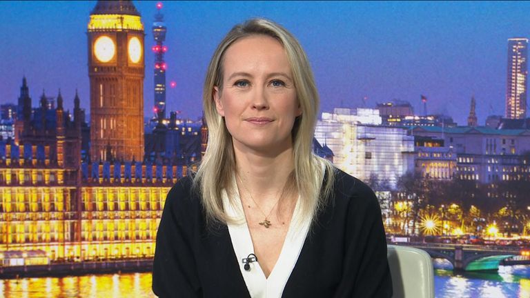 Reform UK deputy leader Richard Tice clashes with Sophy Ridge over MP James McMurdock's assault ...
