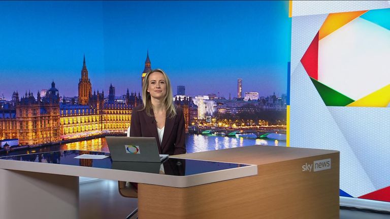 Reform UK deputy leader Richard Tice clashes with Sophy Ridge over MP James McMurdock's assault ...