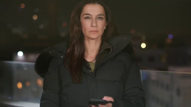 In full: Wednesday's The World | World News | Sky News