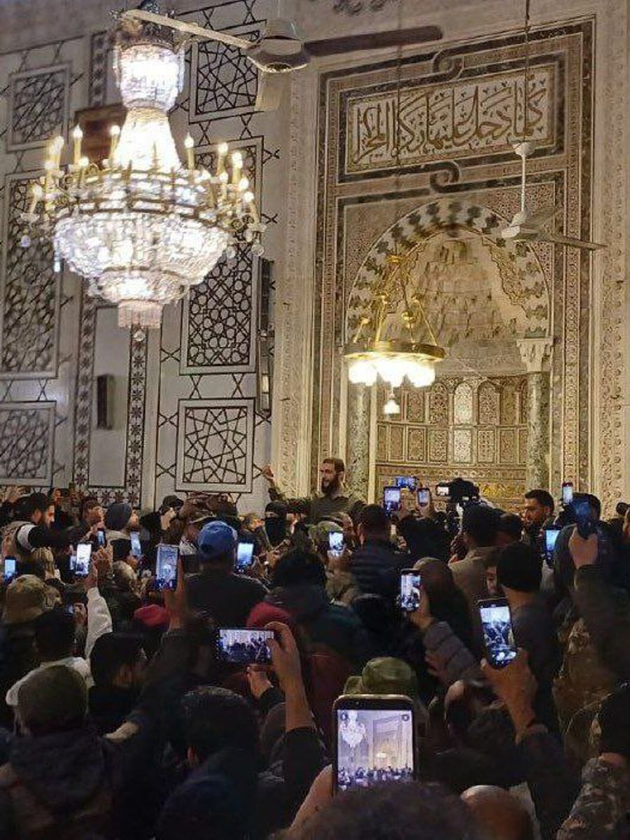 Assad has left Damascus, says Russia, as Syrian army declares end of his rule | World News | Sky ...