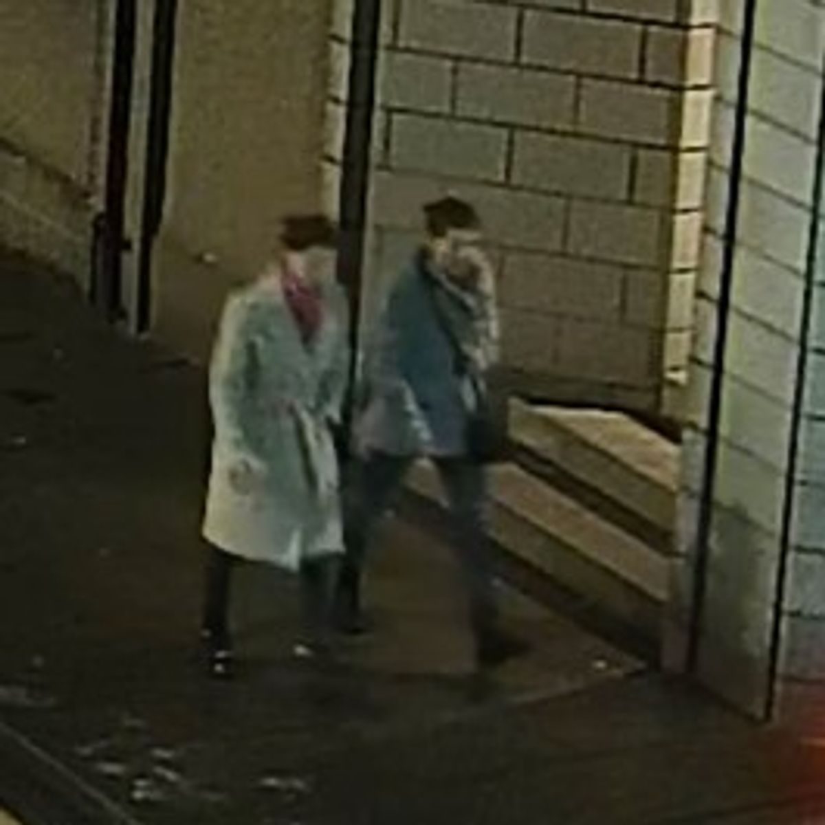Police search for missing sisters last seen three days ago near ...