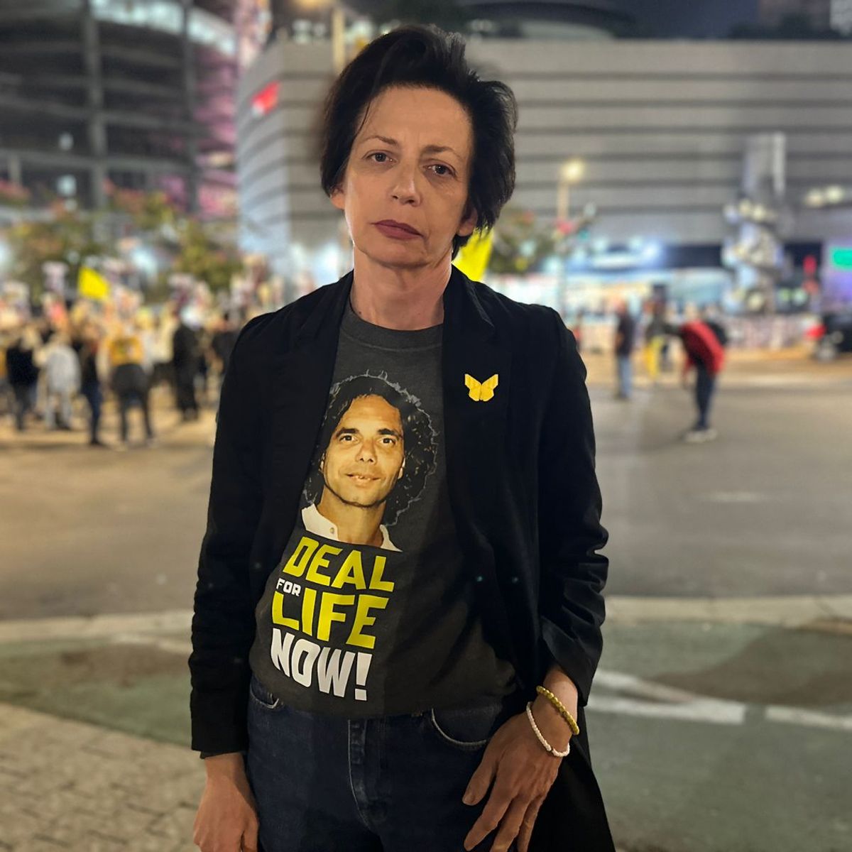 What do Israelis think of the Gaza ceasefire deal? | UK News | Sky News